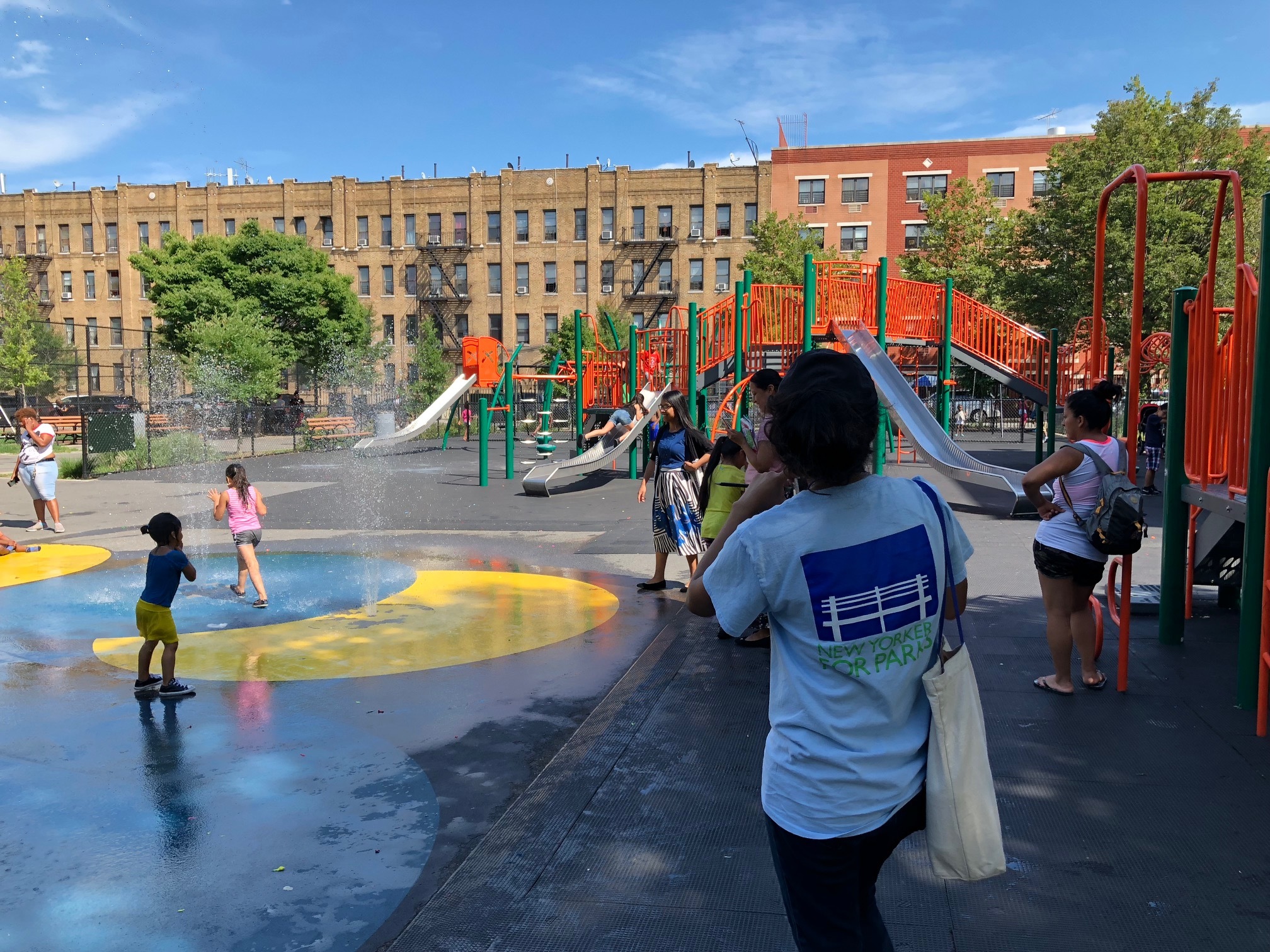 New Yorkers for Parks | Employment