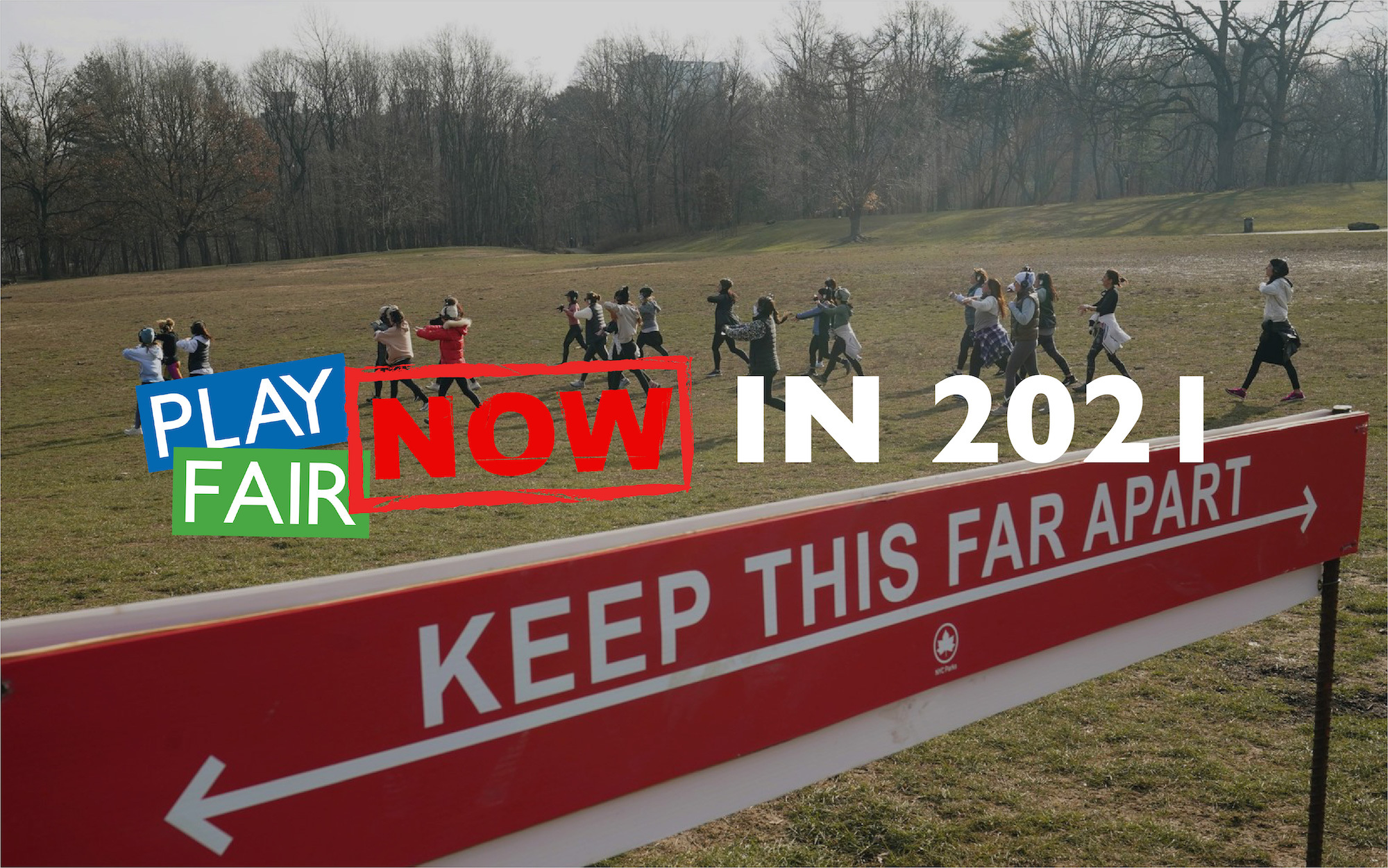 New Yorkers for Parks | Release: Play Fair Coalition & NYC Council ...