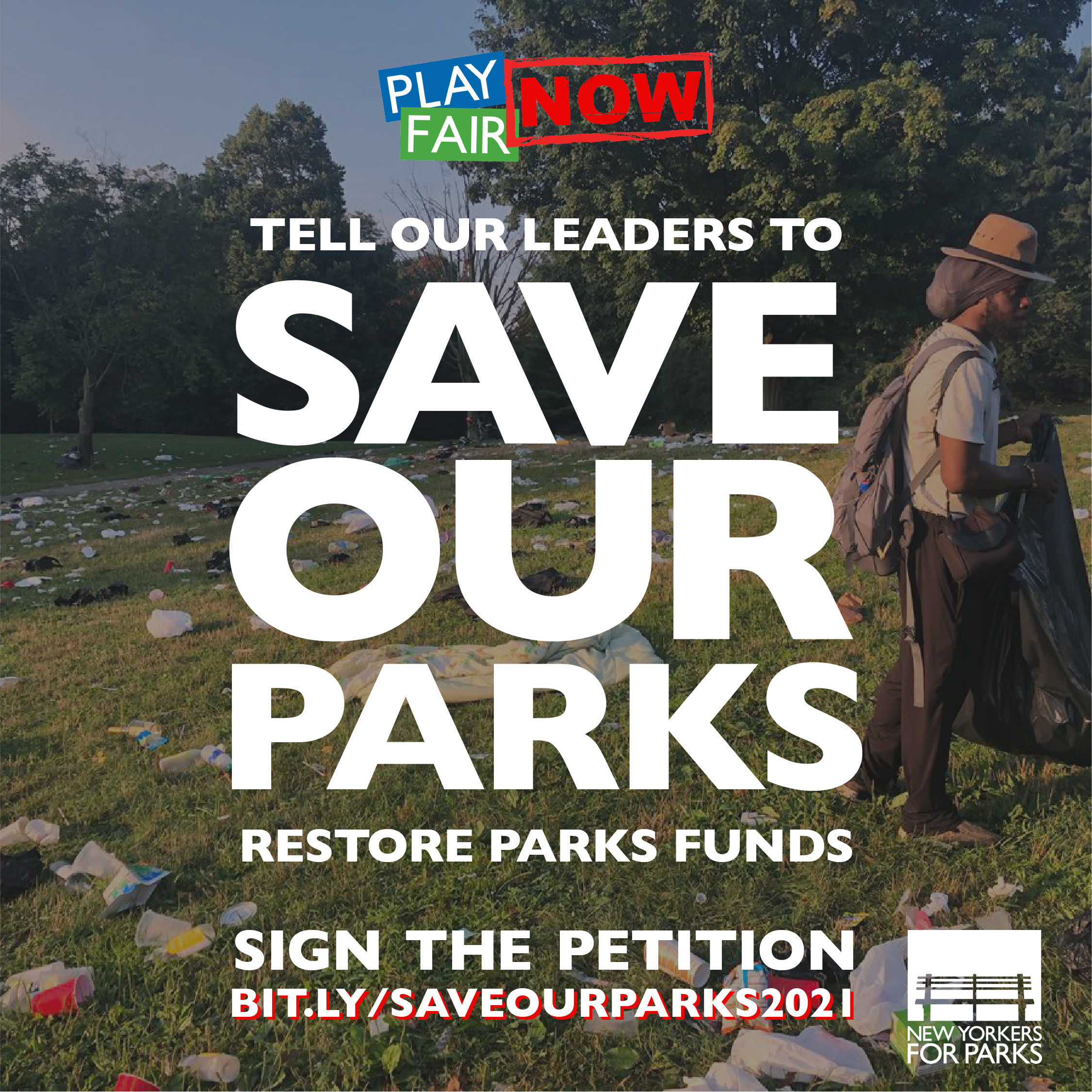 NY4P | Toolkit • Promoting Parks Budget Advocacy 2021