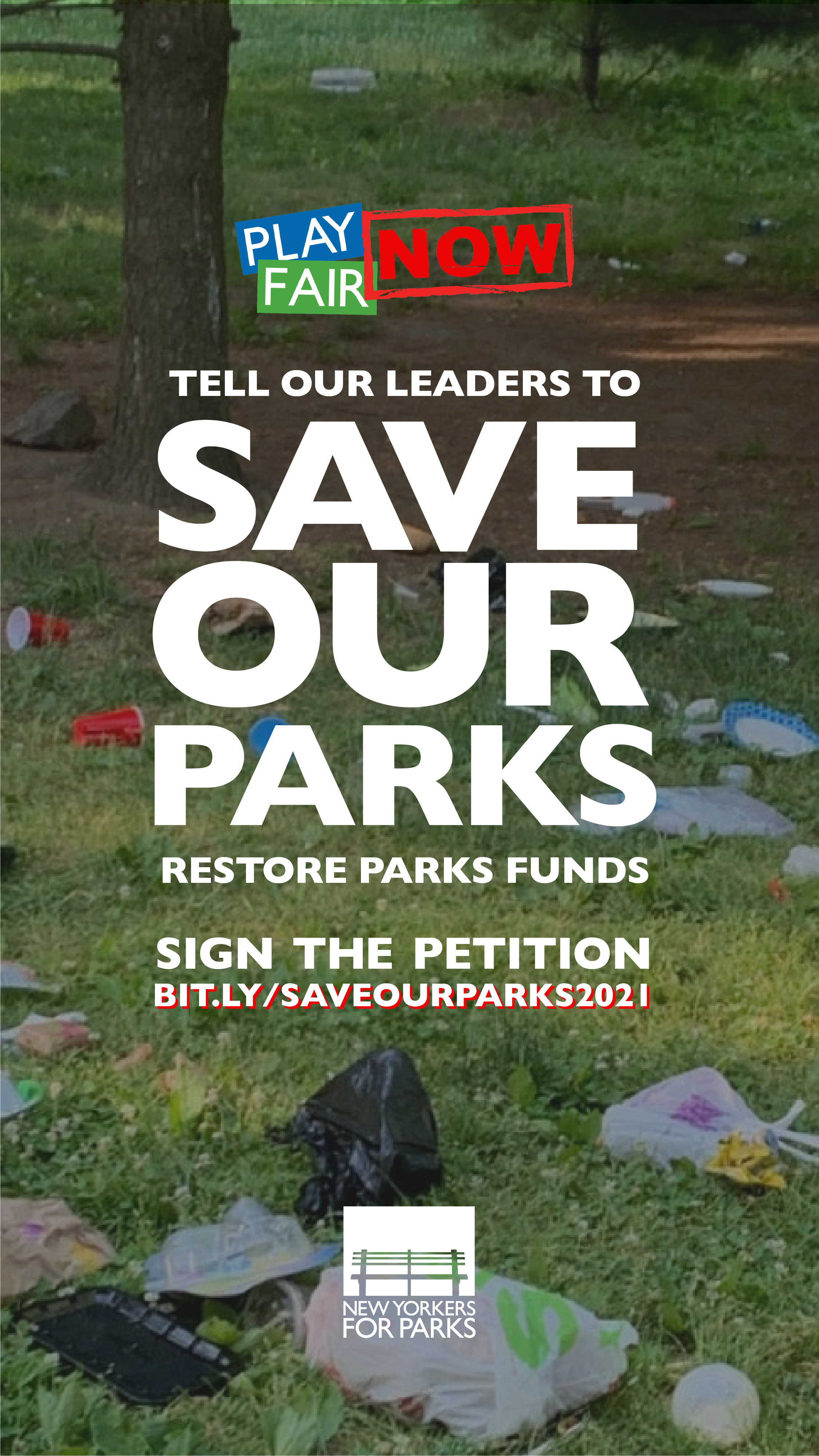 NY4P | Toolkit • Promoting Parks Budget Advocacy 2021